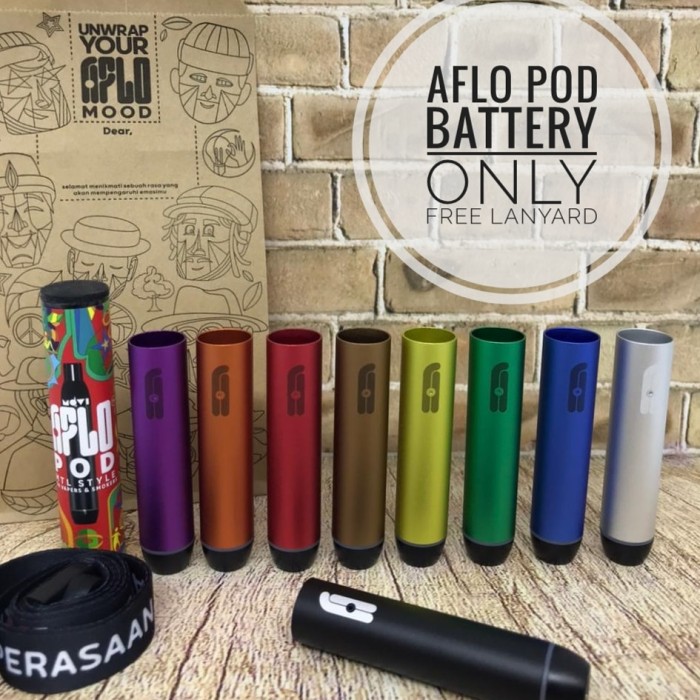 FREE LANYARD !! AFLO POD BY MOVI aflopod podaflo aflo kit bukan kuy pod ...