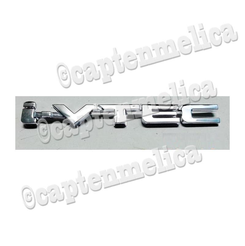 ASLI Model Emblem Logo Tulisan I-VTEC IVTEC Chrome Chrom Krom Honda ALL ...