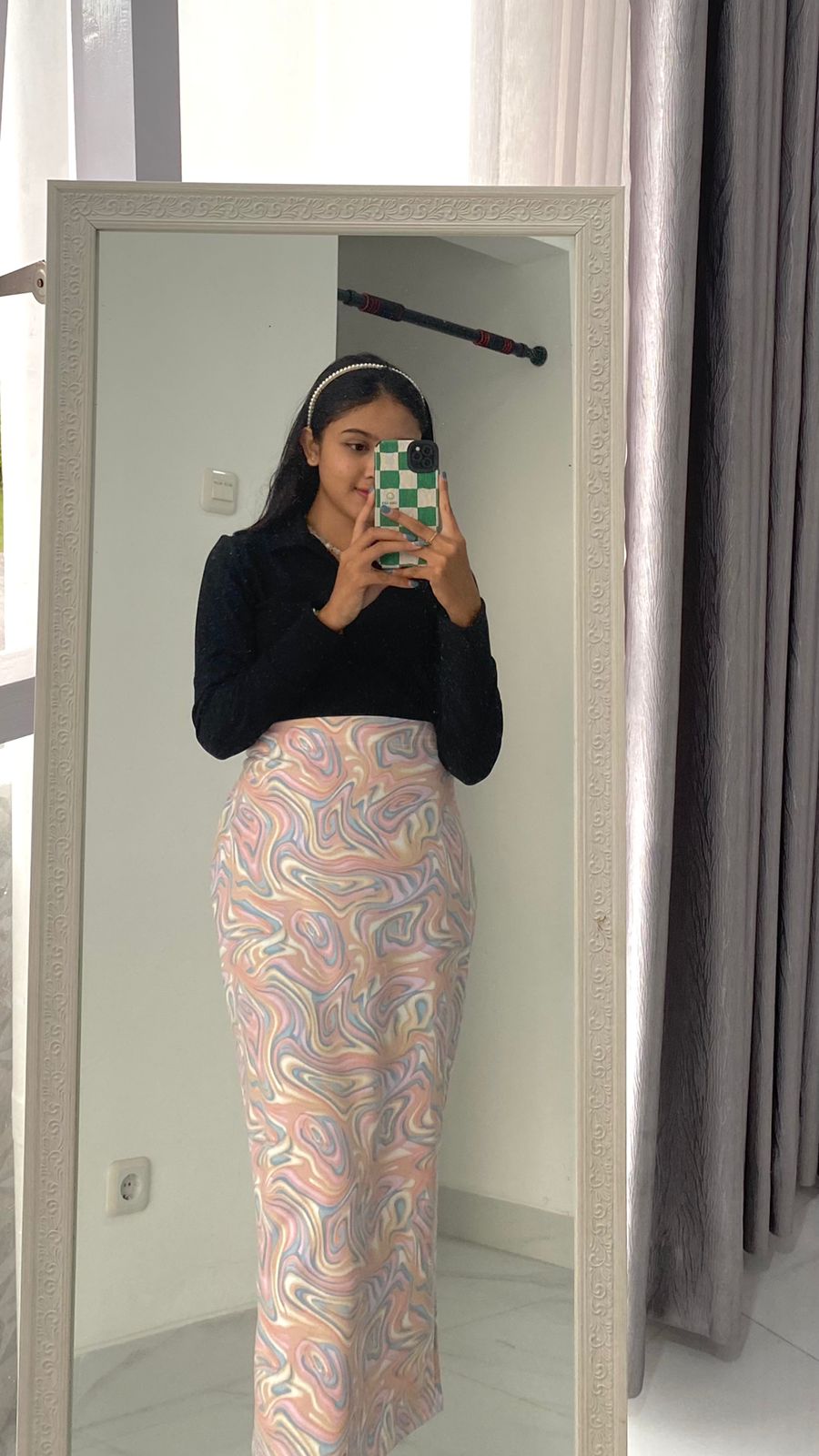 HL ROK MARBLE SPAN-ROK SPAN MODEL 7/8 (REALPICT) | Lazada Indonesia