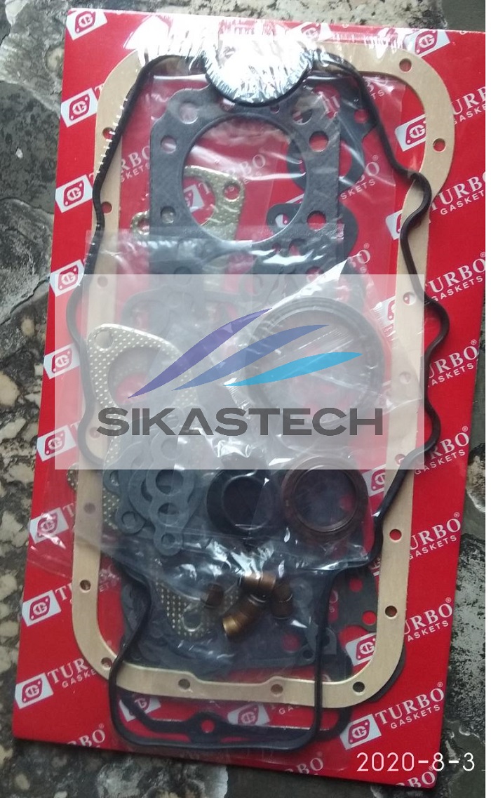 ENGINE OVERHAUL GASKET PACKING KIT - PAKING FULL SET FORD LASER E3 1.3 ...
