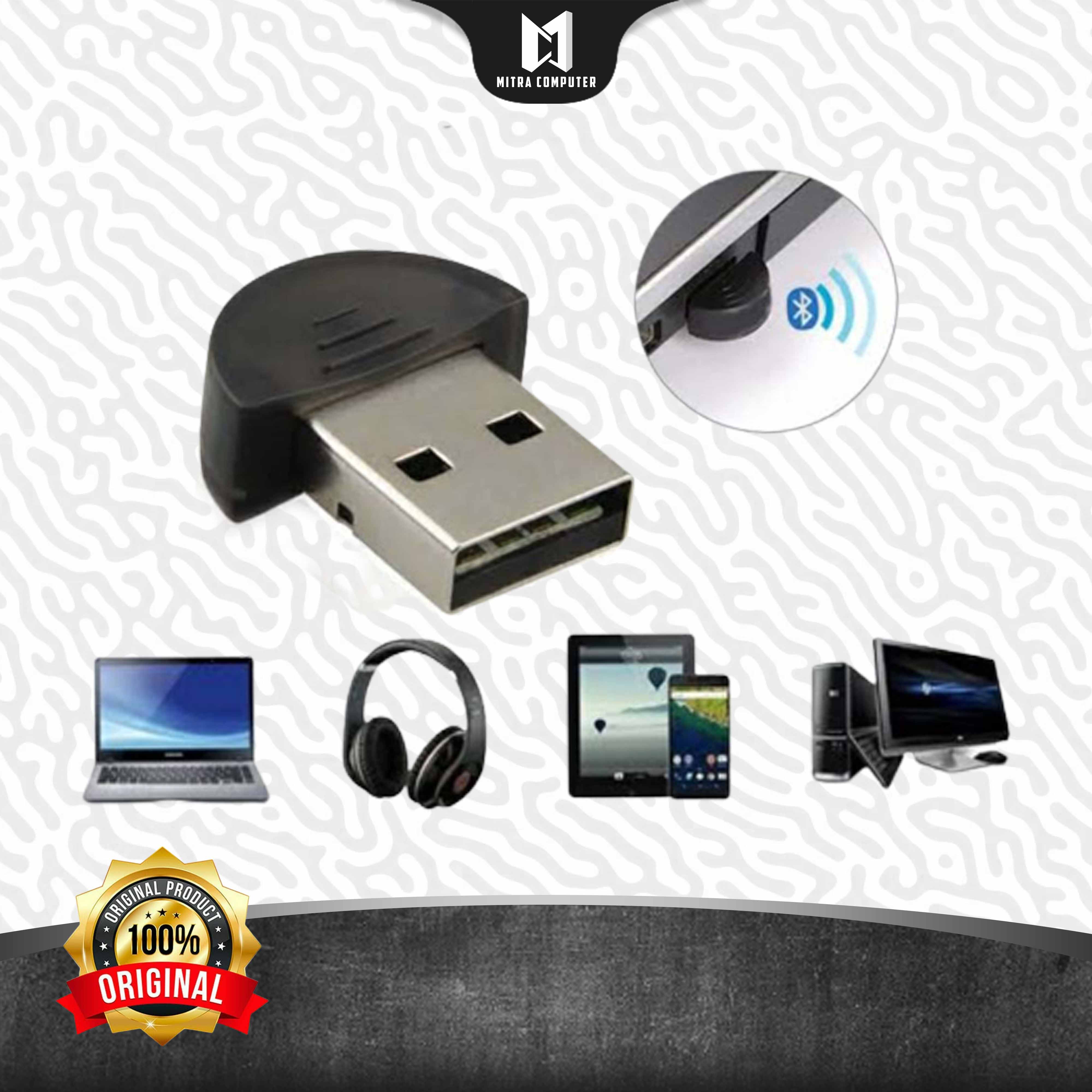 USB Dongle Universal Bluetooth Mini Jamur Transfer Data | Lazada Indonesia