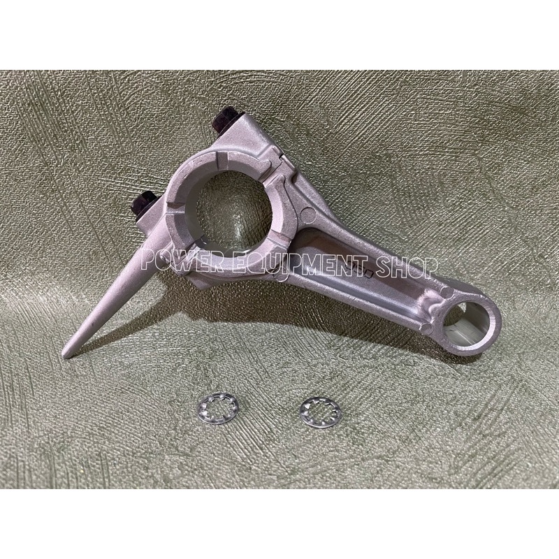 CONROD SETANG SEHER GX160 GX 220 pompa alkon 5,5-6,5 hp 2inch 3 inch ...