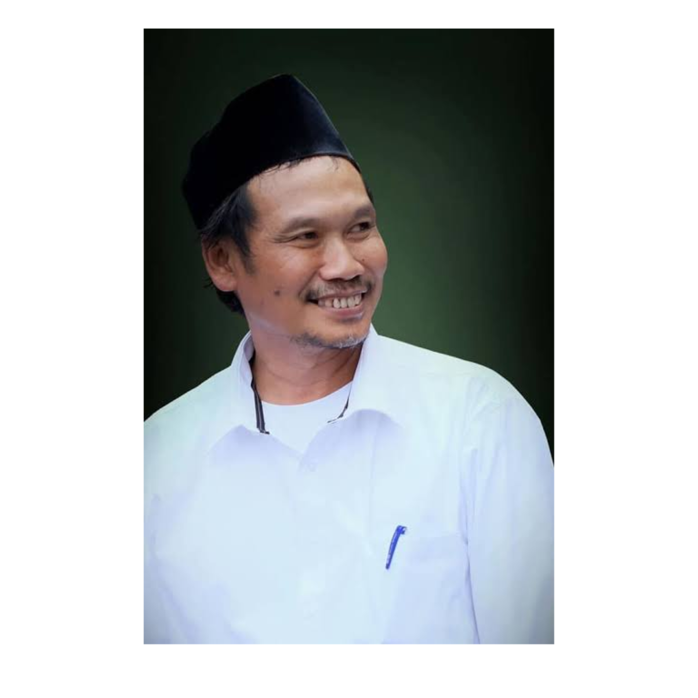 POSTER GUS BAHA/FOTO GUS BAHA/POSTER ULAMA/HIASAN DINDING/POSTER MURAH ...