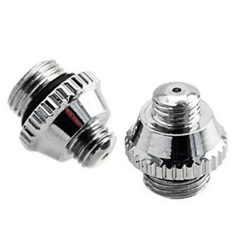 Airbrush Nozzle Cap Air Cap Airbrush Moncong Nozel Airbrush | Lazada ...