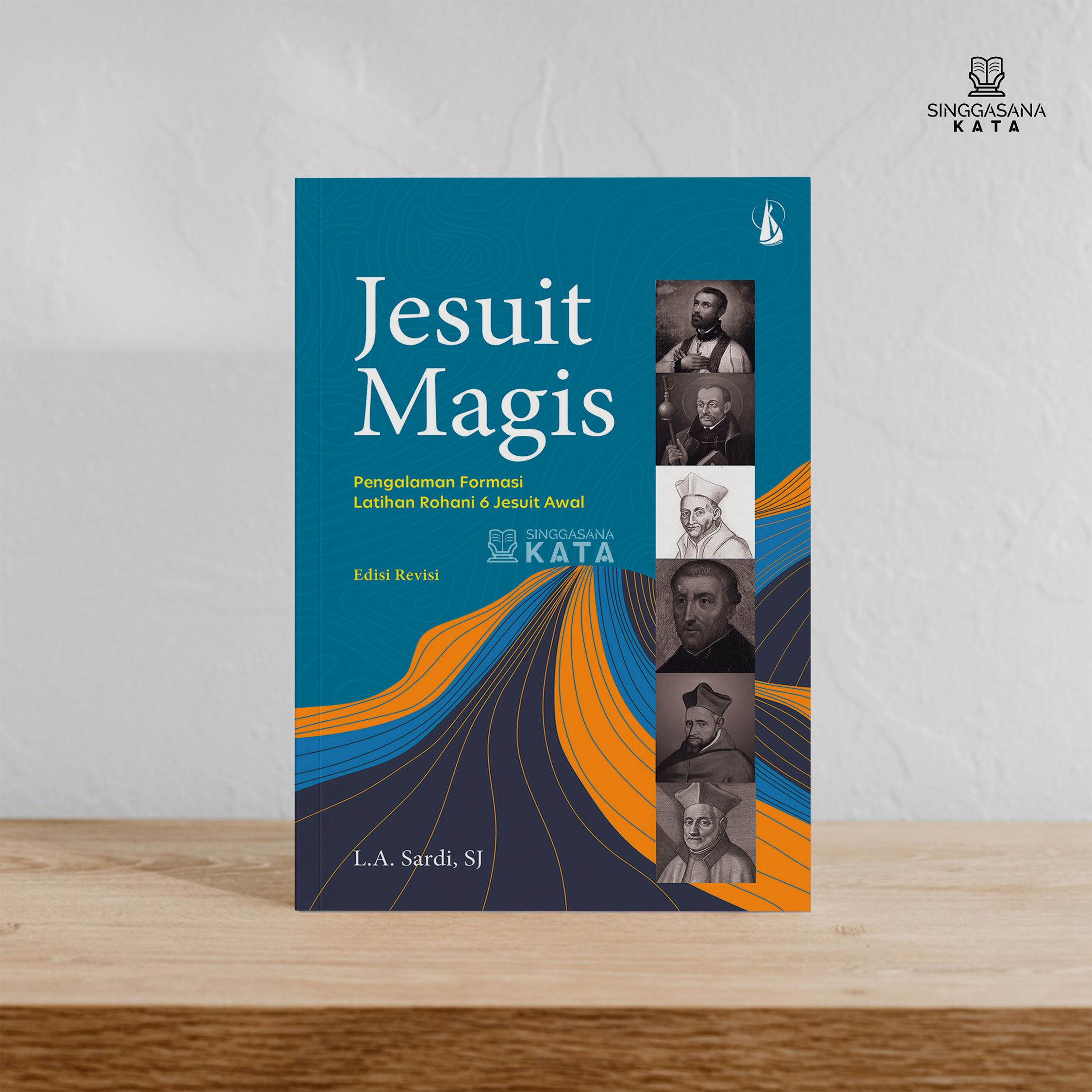 Jesuit Magis ; Pengalaman Formasi Latihan Rohani 6 Jesuit Awal - L.A ...