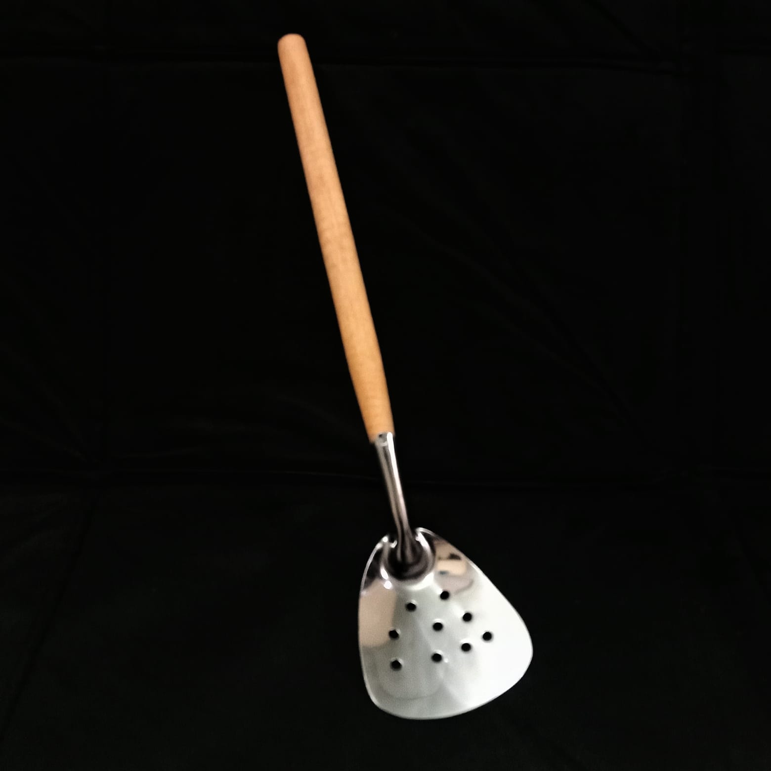 SPATULA / SODET SUSUK MASAK STAINLESS TANPA SAMBUNGAN | Lazada Indonesia