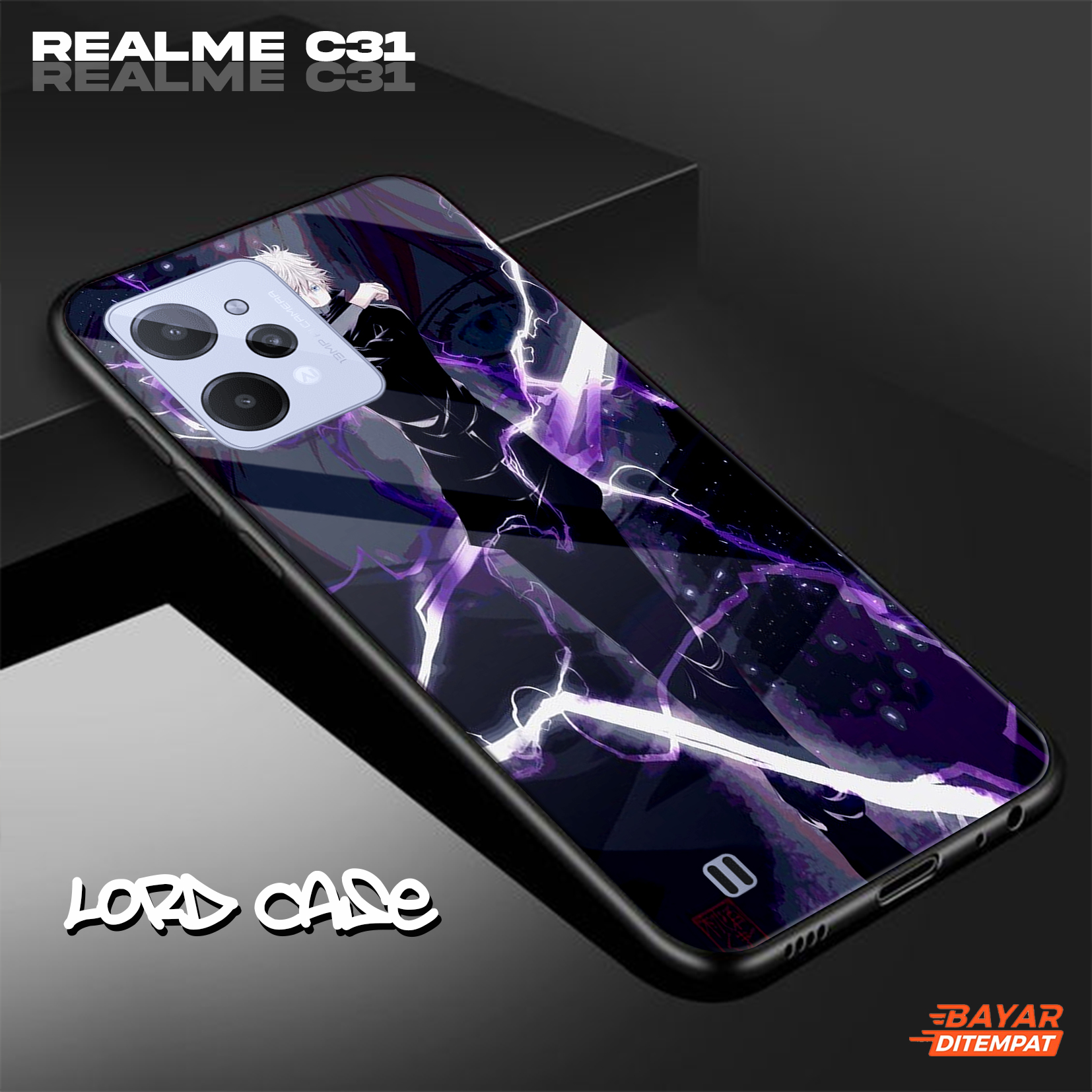 Case Realme C31 - Casing Realme C31 Terbaru 2022 LORD CASE [ Case ...