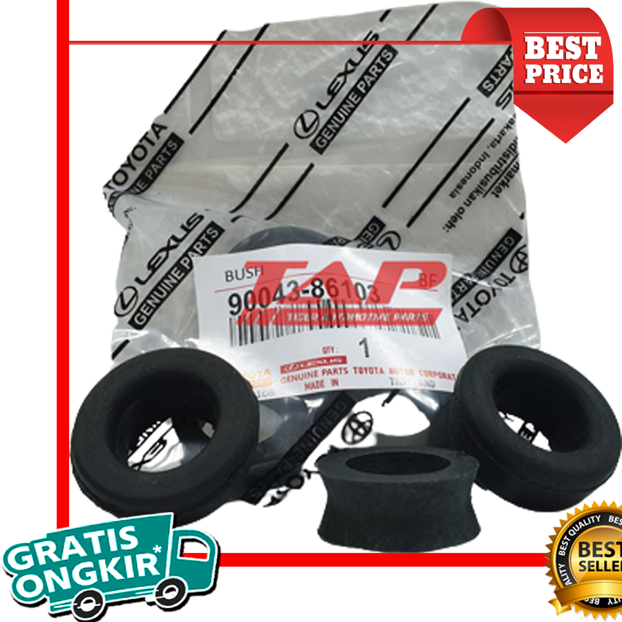 Karet Stabilizer Bagian Belakang Mobil Daihatsu Terios Xenia 1 Set ...