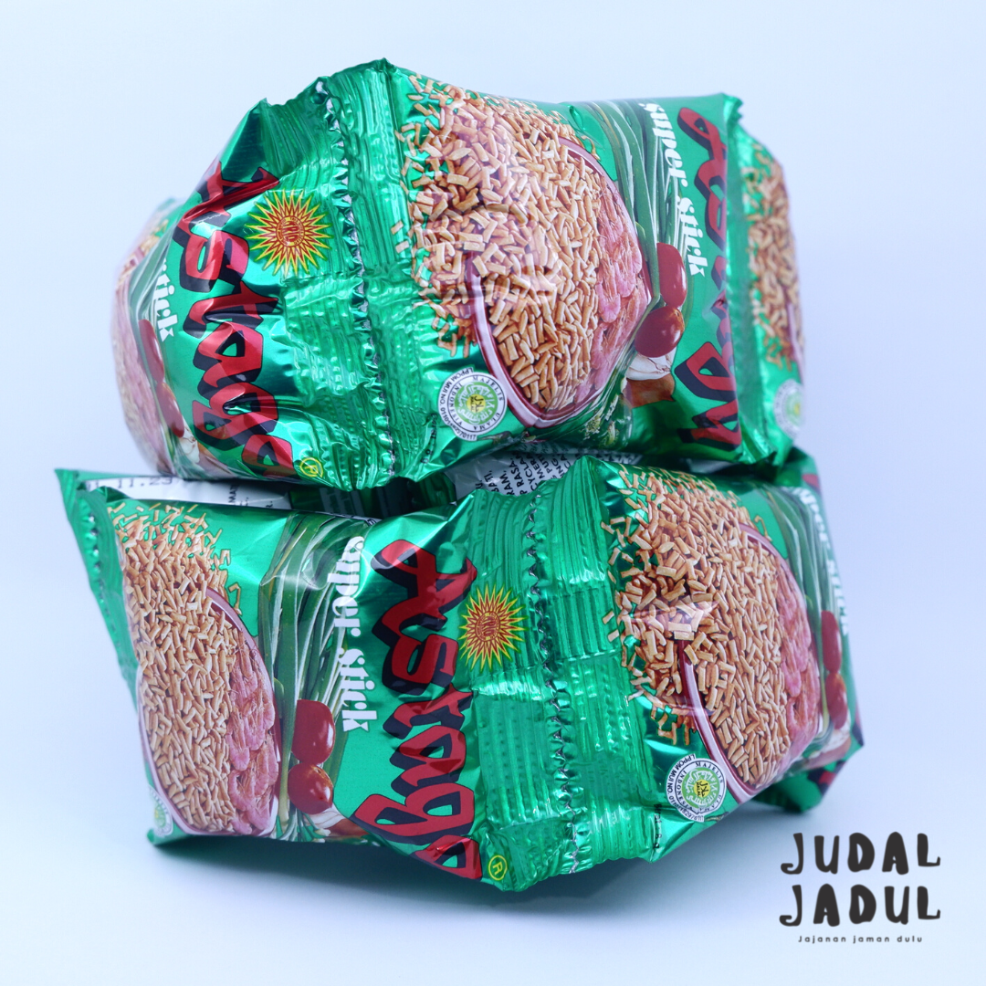 Snack Astaga Jadul 1 renceng By Judal Jadul | Lazada Indonesia