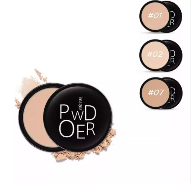 IMAGES POWDER BEDAK PADAT / BEDAK GLOWING WATERPROOF DAN AWET 16GR ...