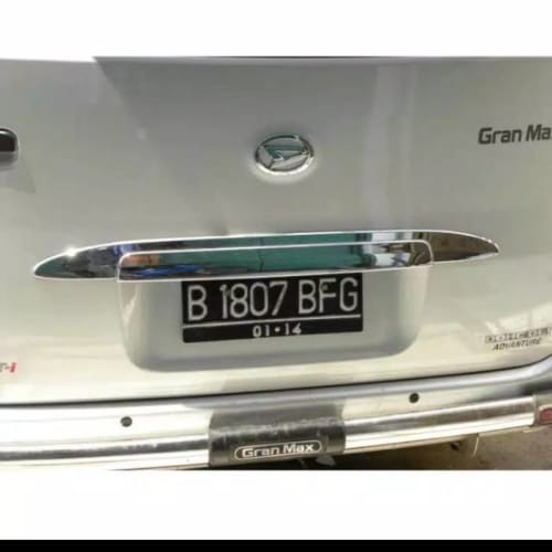 Trunklid Trunk Lid List Pintu Belakang Granmax Gran Max Grand Max ...