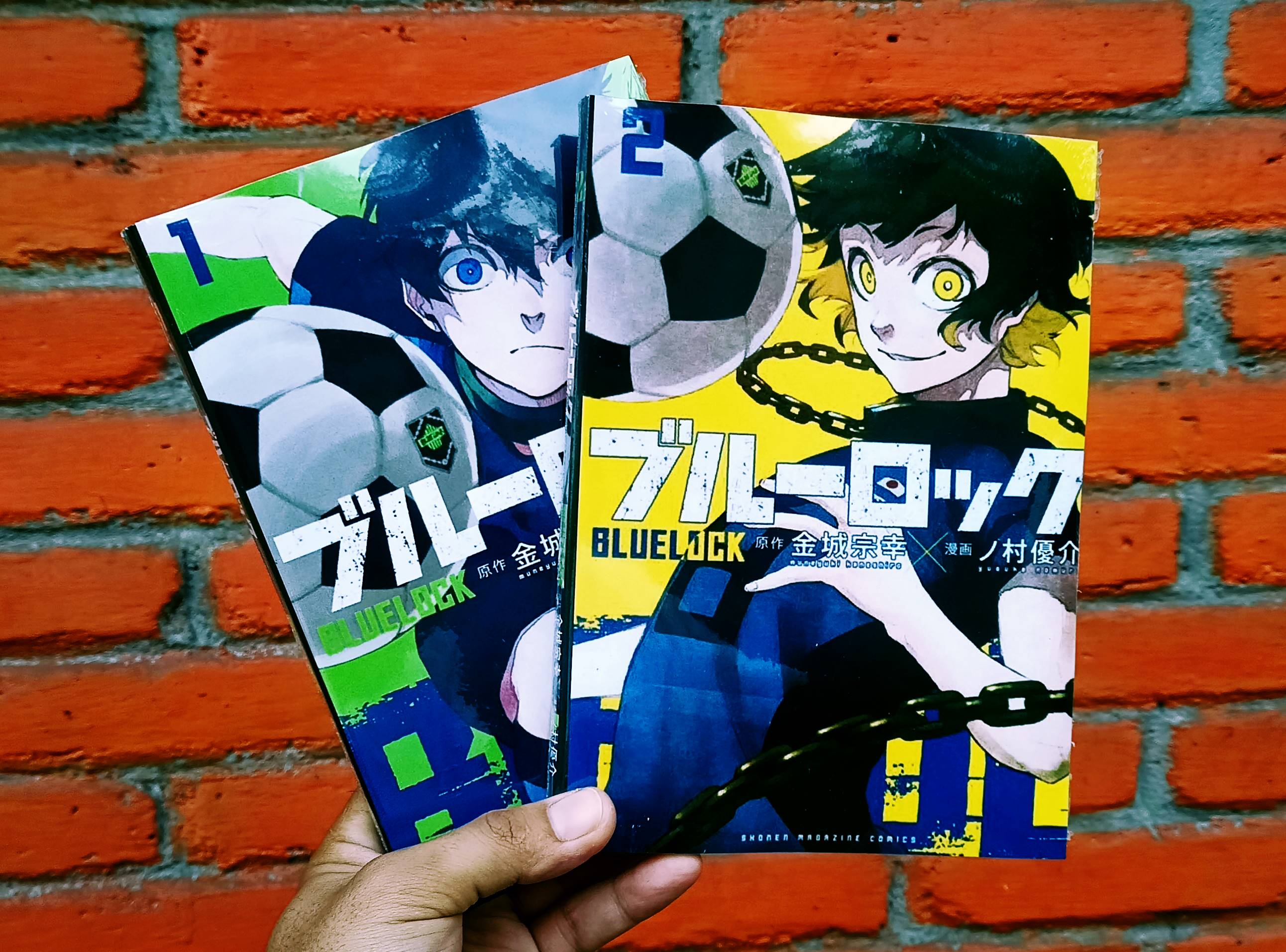 Komik Blue Lock - Bahasa Indonesia Vol.23 By Kaneshiro Muneyuki ...