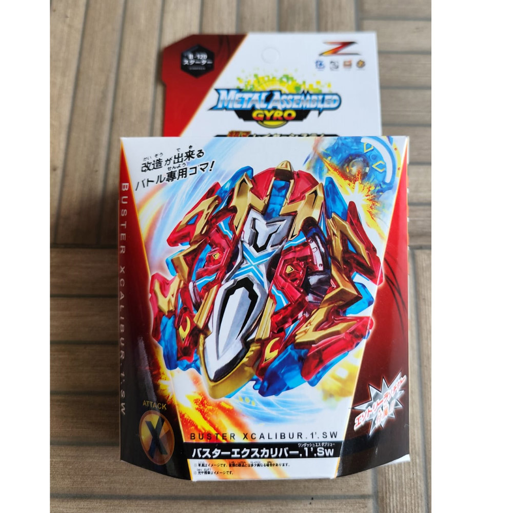 Gangsing Beyblade StormGyro SB - Beyblade Storm Gyro 6630 - Gasing bey ...