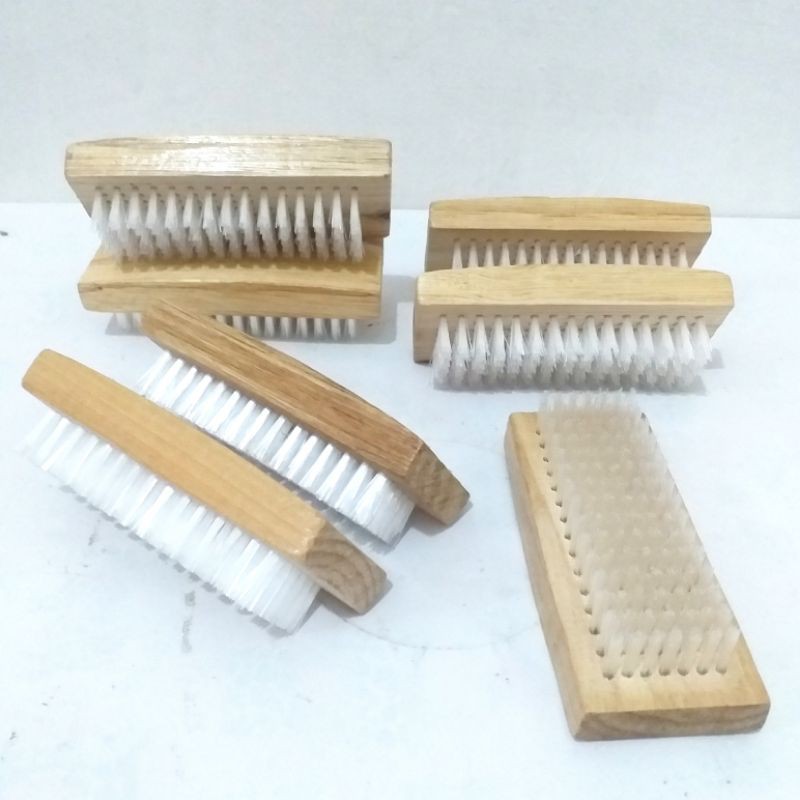 Sikat Cuci Kayu Isi ( 12 pcs ) | Lazada Indonesia