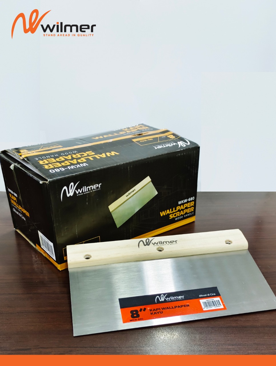 Kape Kapi Scrapper Scrap Sekrap Skrap Dempul Tembok Gypsum Besi ...