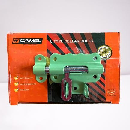 Grendel Slot Overval Gudang Gembok CAMEL 3" inch | Lazada Indonesia