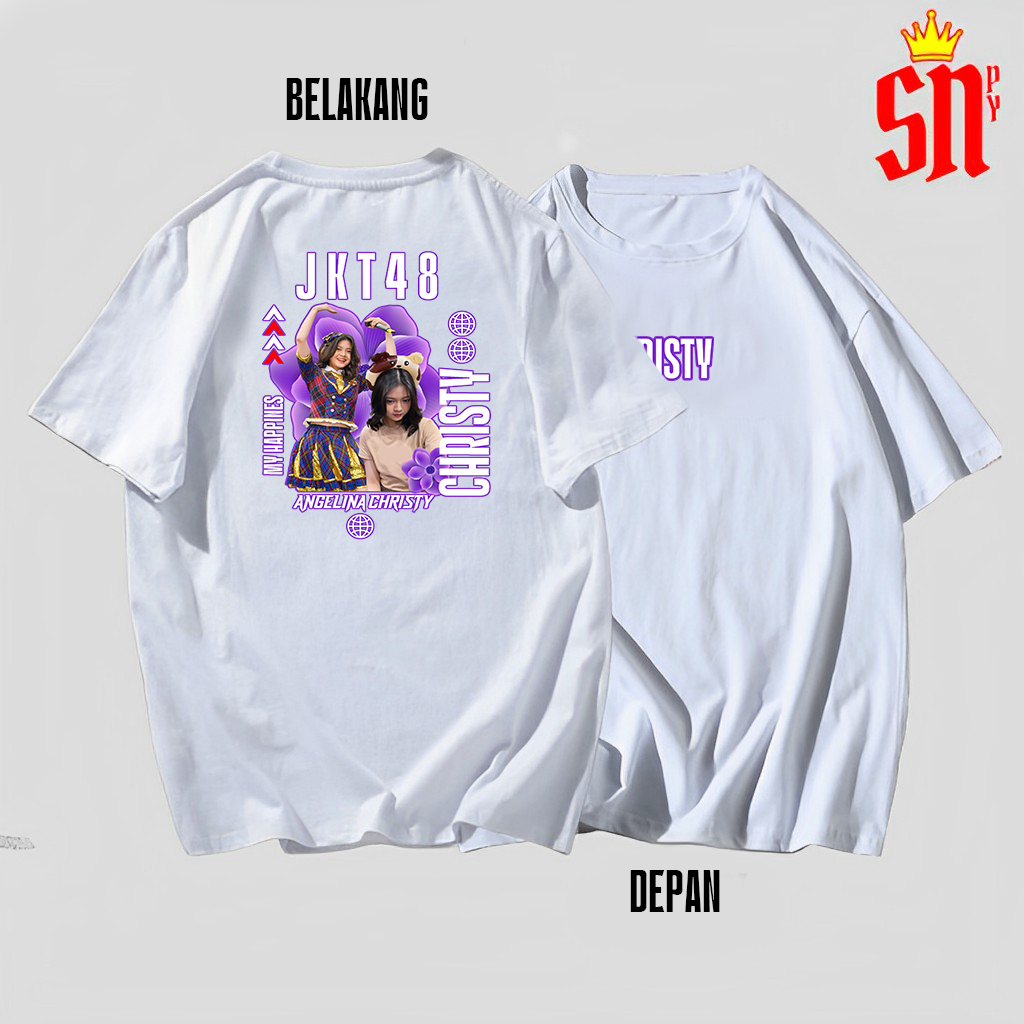 Kaos Jkt48 Logo