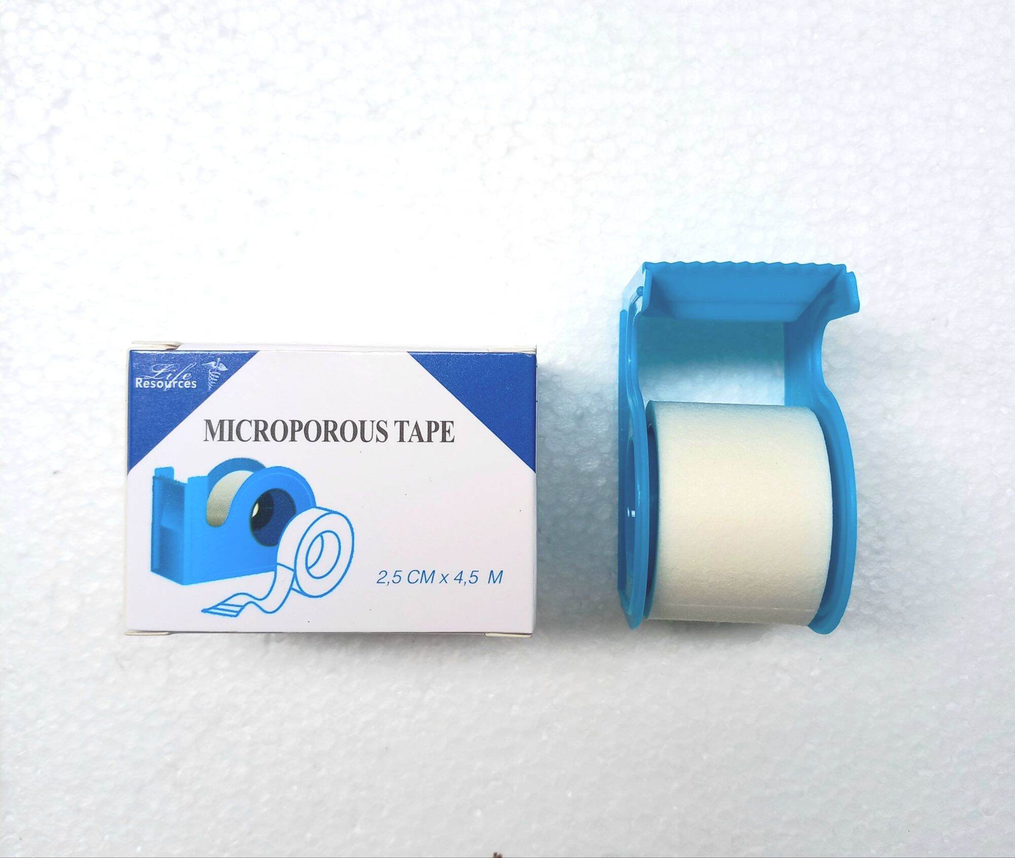 Liferesources Microporous Surgical Tape 1,25 x 4,Sm | Lazada Indonesia