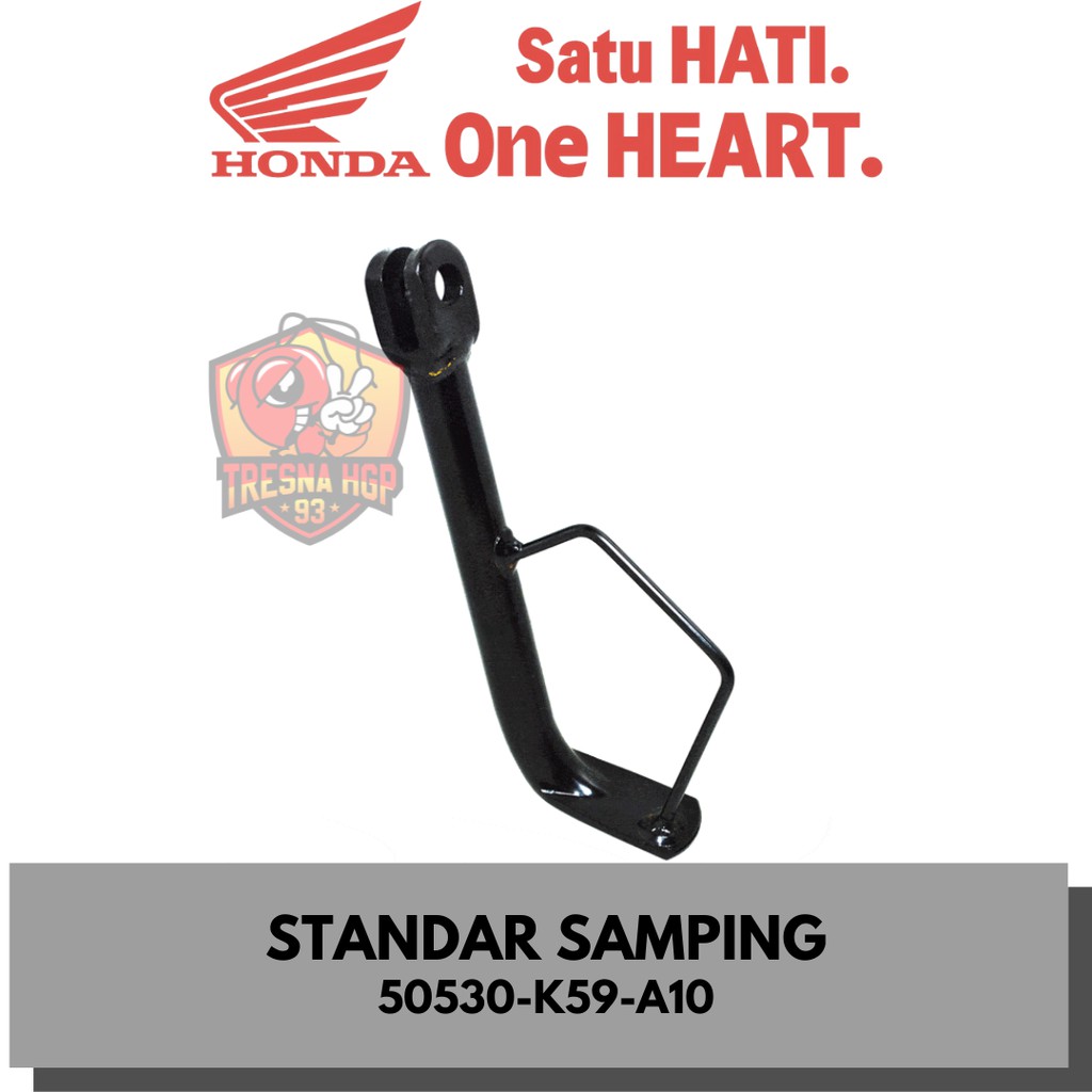 50530-K59-A10 STANDAR SAMPING VARIO ESP 125 & 150 ORIGINAL | BAR COMP ...