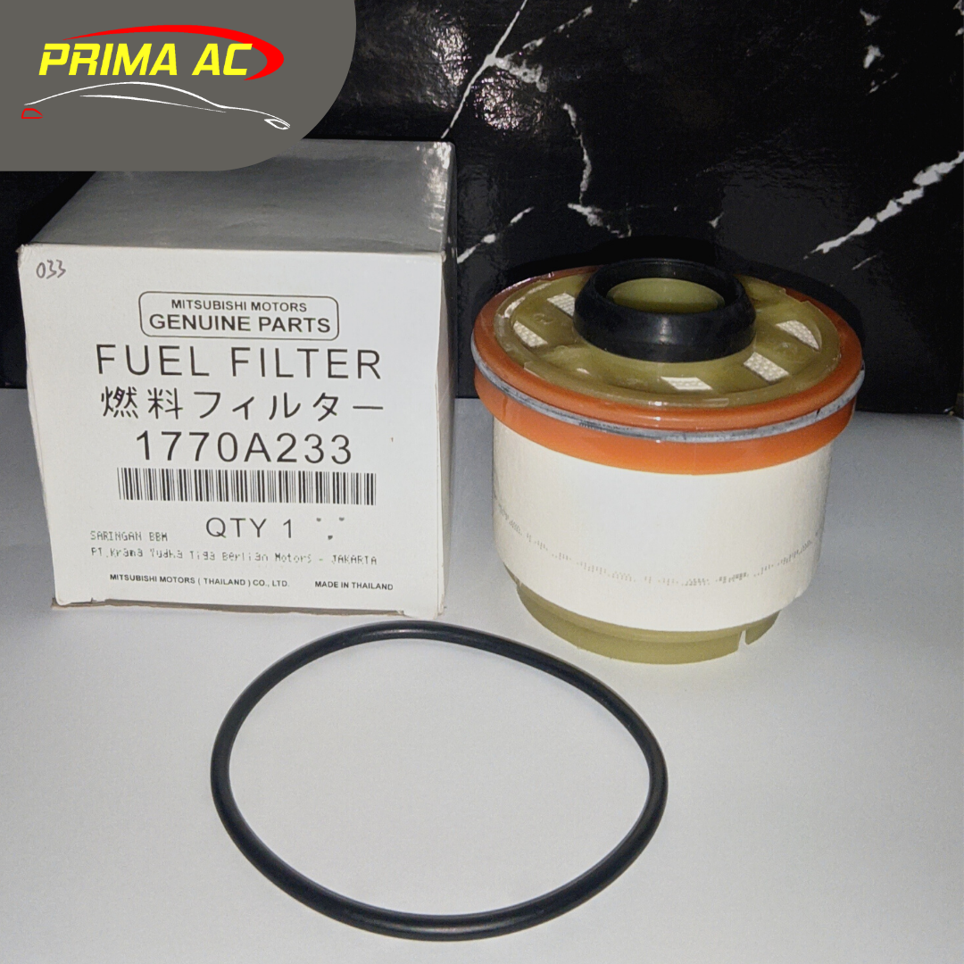 1770A233 FILTER SOLAR MOBIL PAJERO LAMA 2012/TRITON/INNOVA | Lazada ...