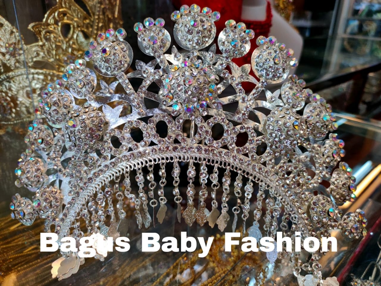 Mahkota Adat Melayu Atau Aceh Keren | Lazada Indonesia