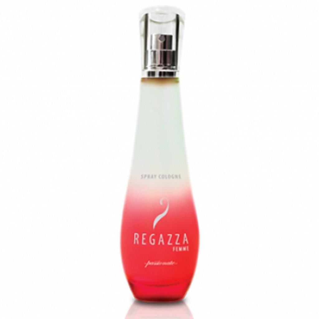 Regazza Spray Cologne Red Pionate 100ml | Lazada Indonesia