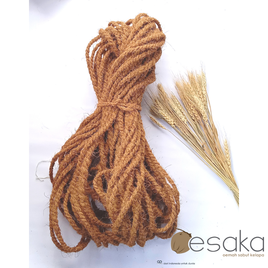 Tali Sabut 10mm Panjang 50 Meter - Tali Besar - Tali Tambang Kuat Awet ...