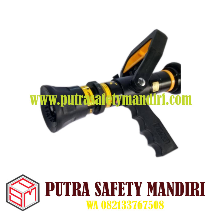 JUAL SPRAY GUN NOZZLE IWA 2,5 INCH KEPALA SELANG PEMADAM KEBAKARAN ...