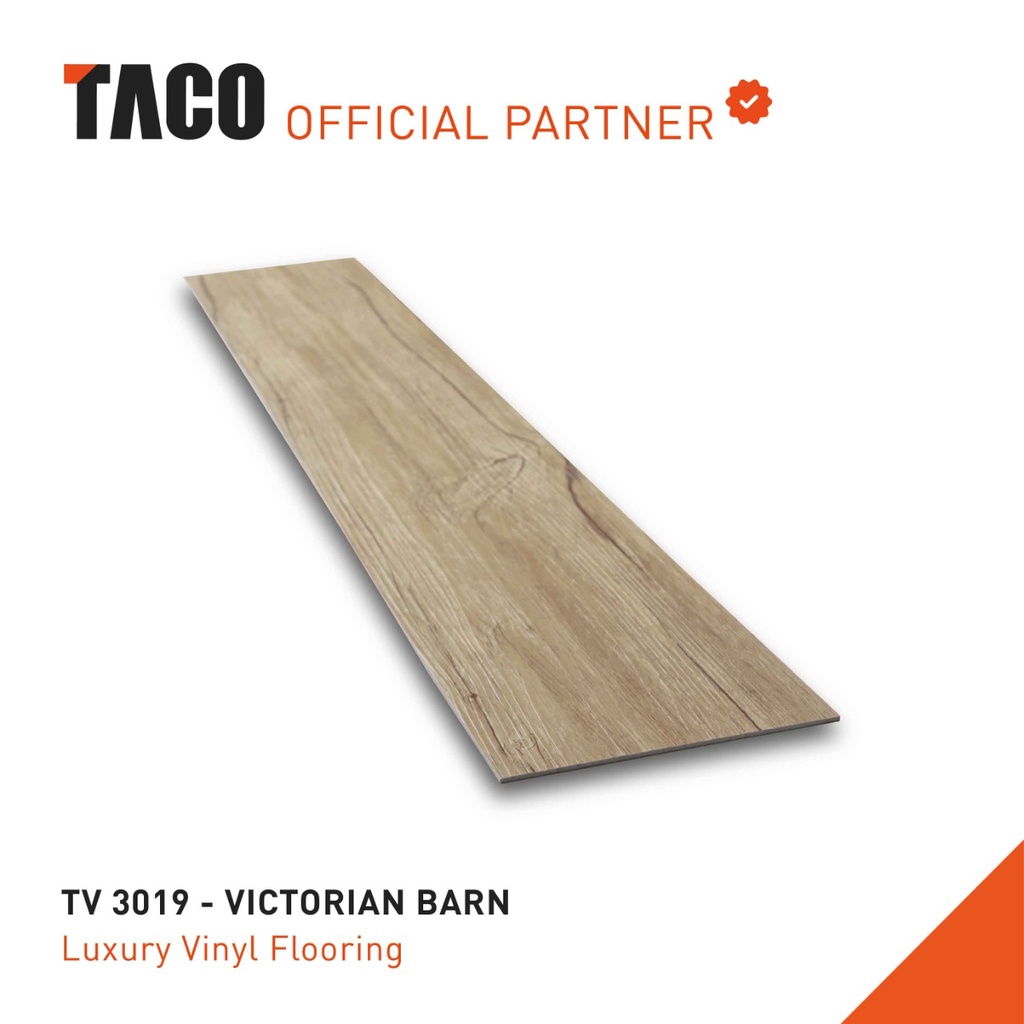 TACO Lantai Vinyl 3mm - TV 3019 Victorian Brain | Lazada Indonesia