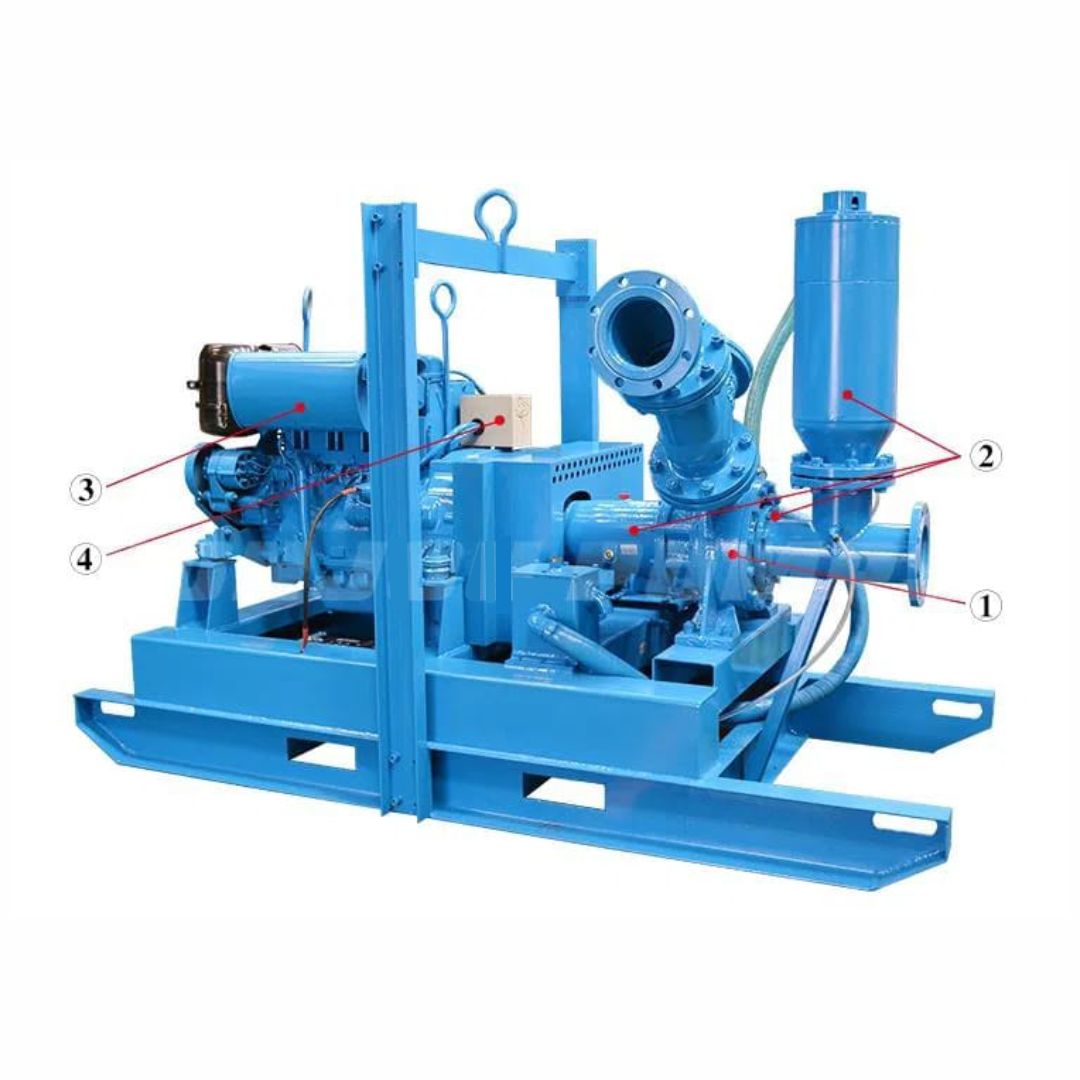 Slurry - Gravel Dewatering pump | Lazada Indonesia