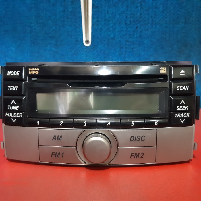 Head Unit Rush Atau Terios 2010-2015 | Lazada Indonesia