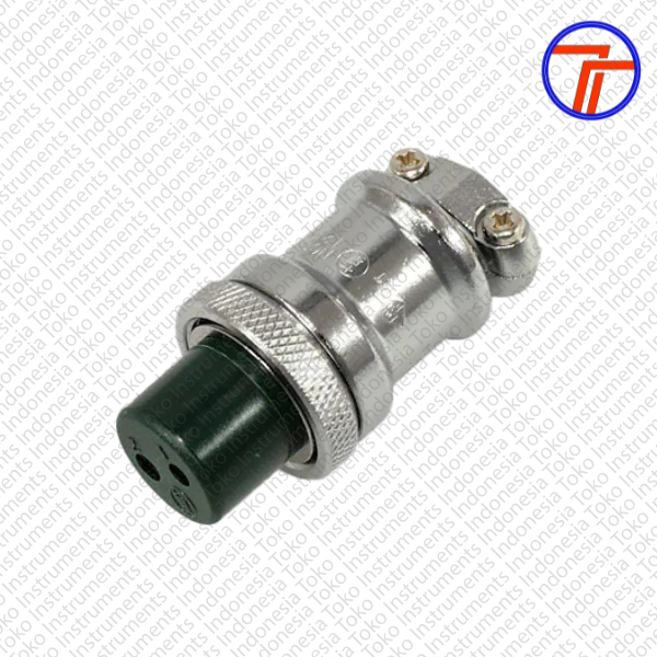 Circular Connector / Konektor Industrial Nanaboshi NCS 162 P-CH | Lazada Indonesia