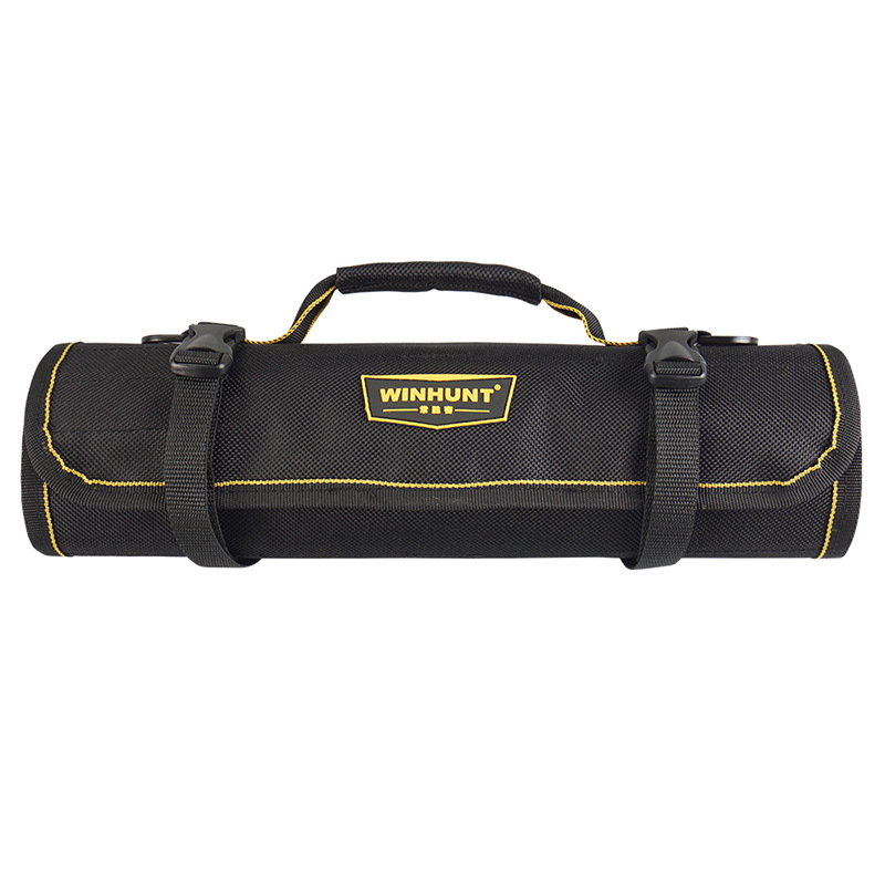 WINHUNT Roll Mini Tool Bag - Tas Alat Tukang Perkakas Multifungsi Kuat ...