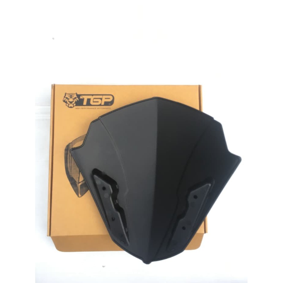 Windshield Aerox TGP / Visor Aerox 155 TGP / Winsil Aerox 155 TGP ...