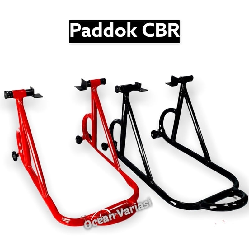 STANDAR PEDOK DEPAN SEMUA MOTOR UNIVERSAL / STANDAR PADDOCK MOTOR NINJA ...