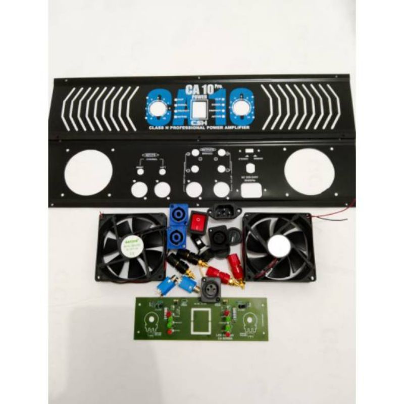 PANEL BOK POWER CA 10 PaNel Power Amplifier | Lazada Indonesia