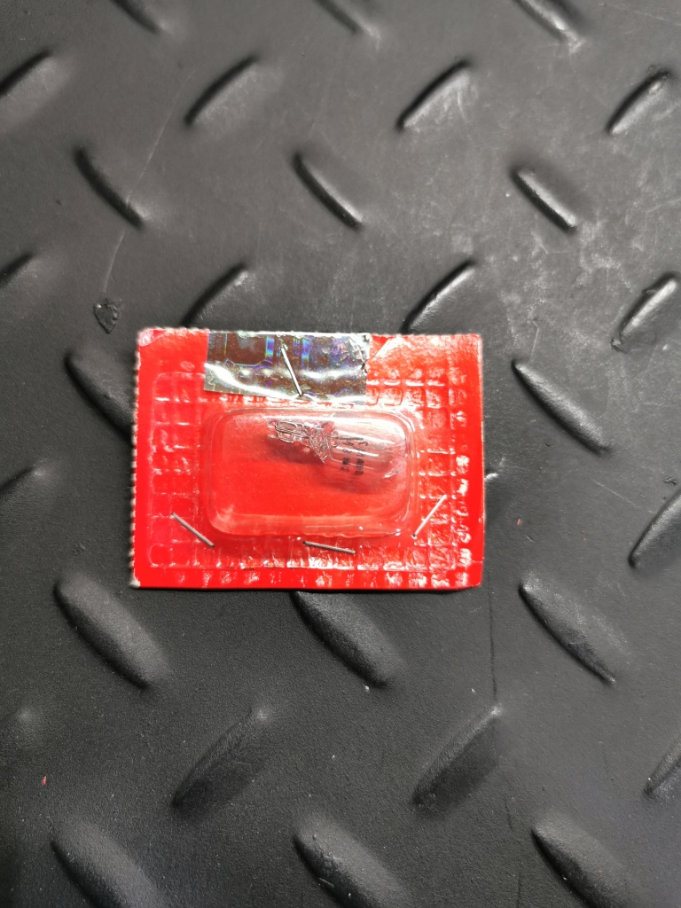 Bohlam Lampu Speedometer Bulb W Base Honda Beat Esp Scoopy Fi Vario 110 ...