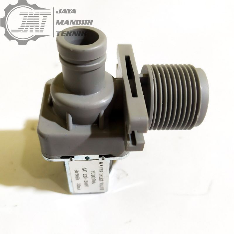 Selenoid abu / water inlet / selenoit otomatis inlet selenoid multi ...