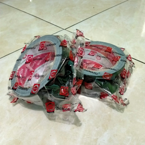 LAKBAN HITAM 2 INCH | Lazada Indonesia