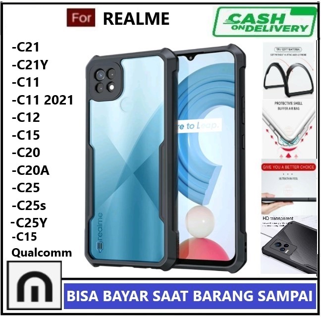 PROMO Paket 3in1 Tempered Glass Hp Realme C21 C21Y C25 C25s C25Y C20 C11 C11 2021 C12 C15 C20A ...