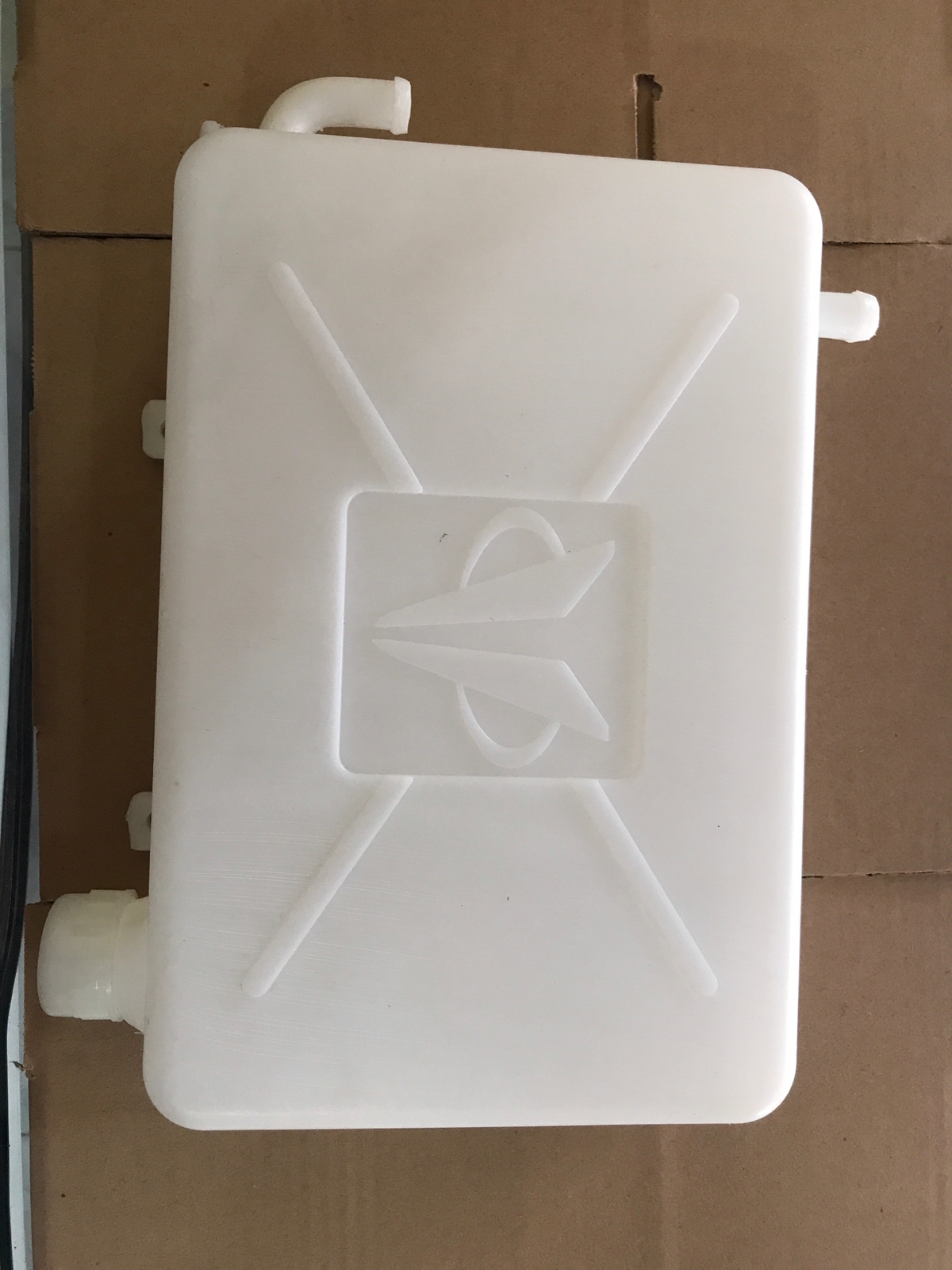 Tangki Tabung Radiator Kaisar Besar | Lazada Indonesia