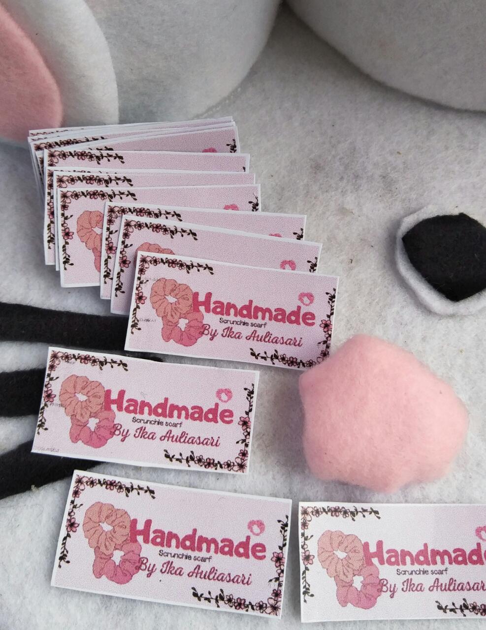 BEST PRODUCT!!! Stiker Label Produk / Stiker Produk / Stiker Makanan ...