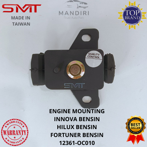 ENGINE MOUNTING UNTUK TOYOTA, INNOVA BENSIN, HILUX BENSIN, FORTUNER ...