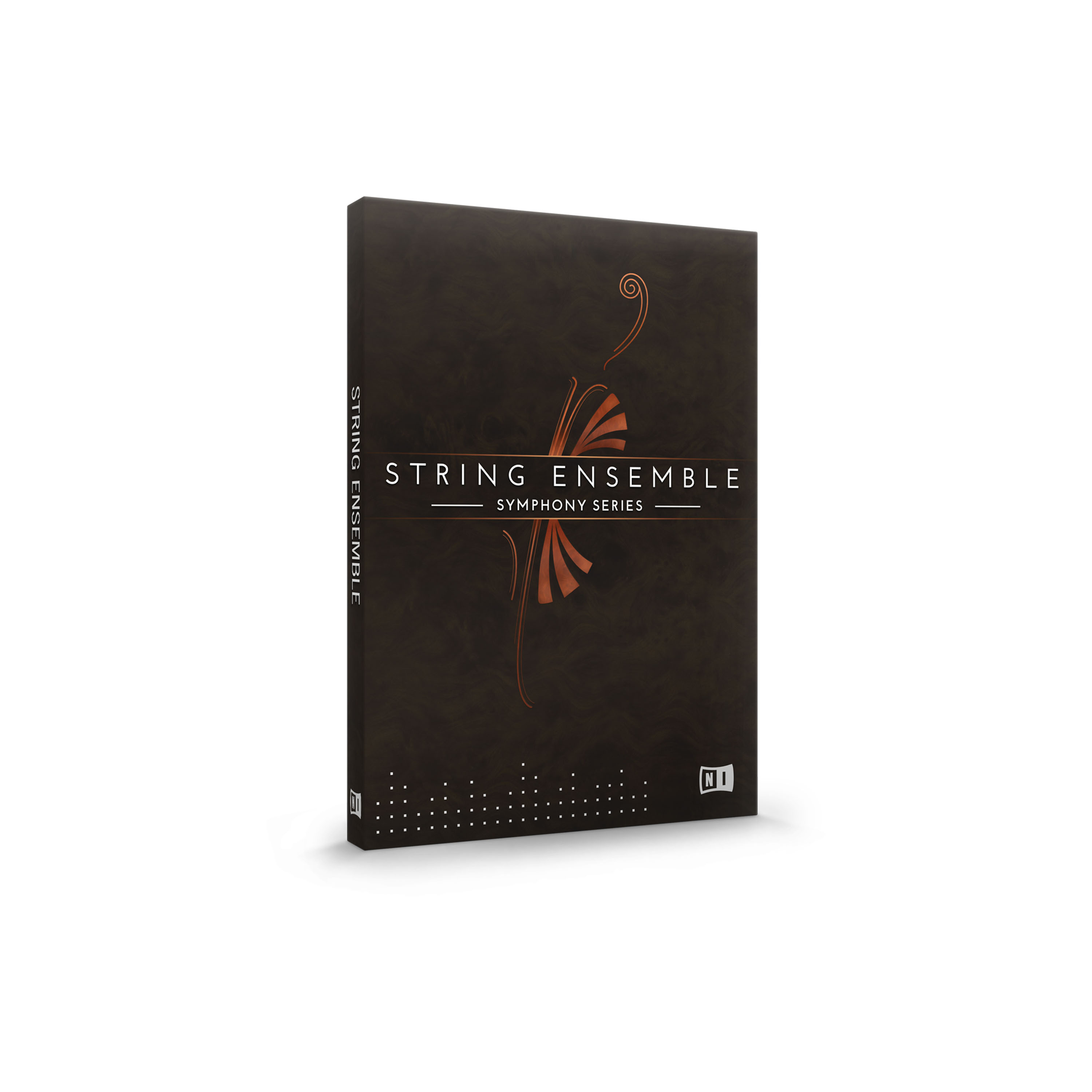 NATIVE INSTRUMENTS SYMPHONY SERIES STRING ENSEMBLE | Library Kontakt ...