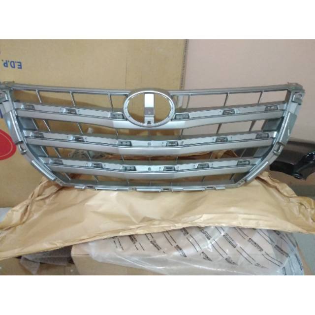 Grill Radiator Grand Innova Barong Original 53111-DX030 | Lazada Indonesia