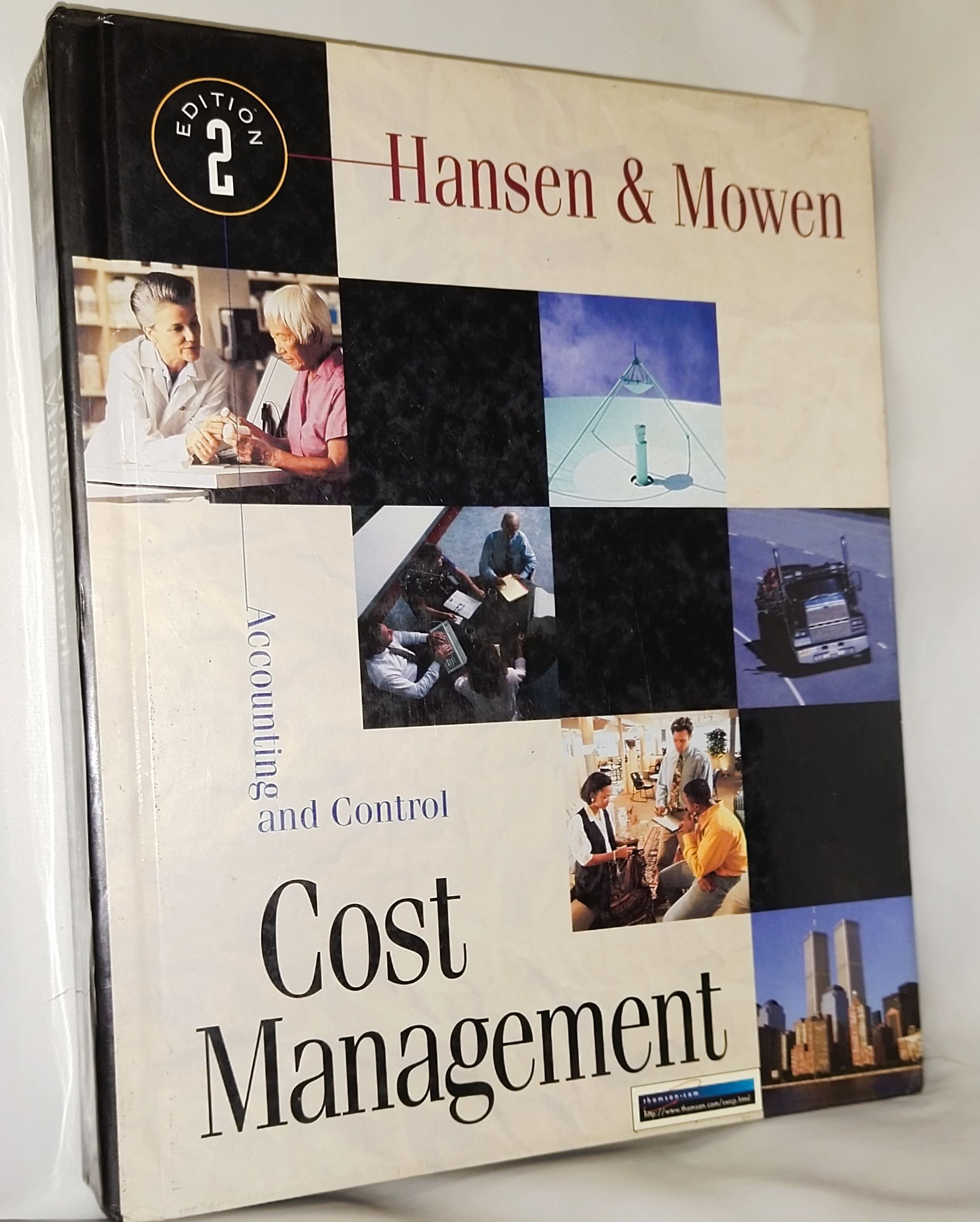 COST MANAGEMENT.BY HANSEN DAN MOWEN.BUKU ORIGINAL | Lazada Indonesia