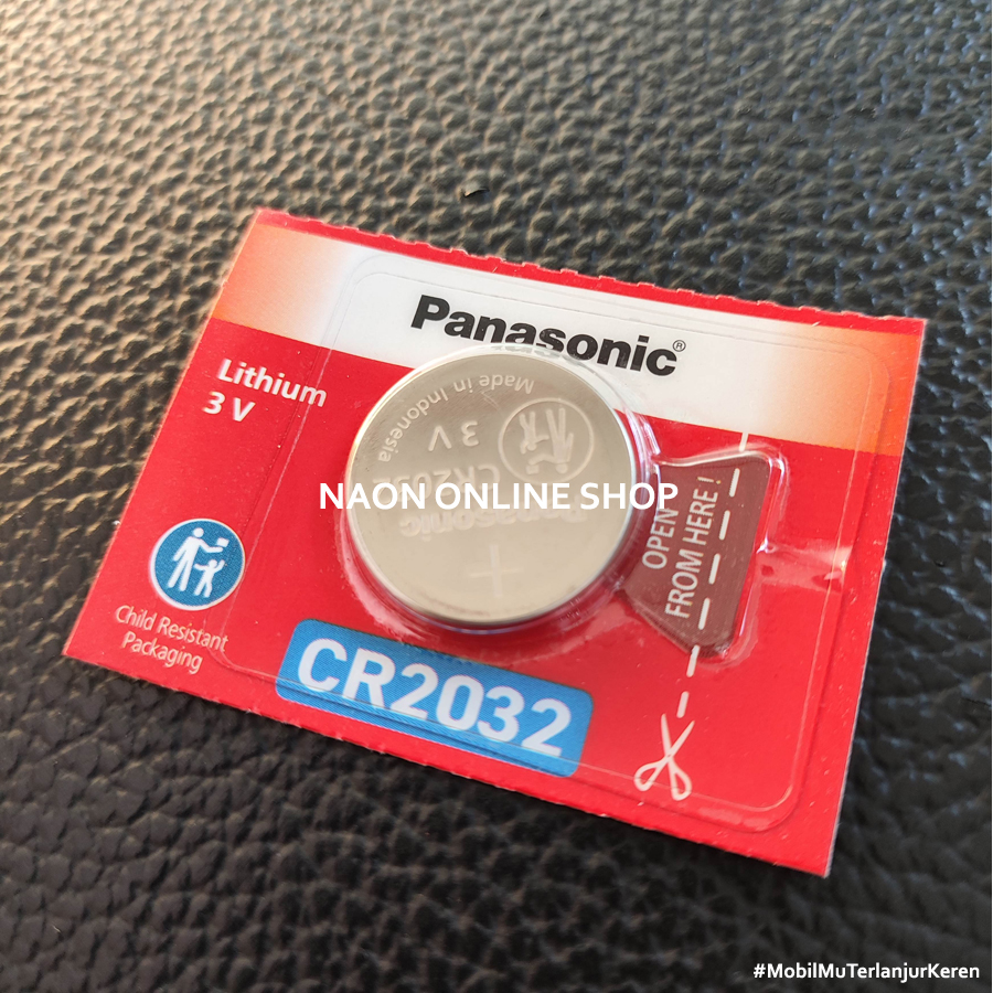 Batre Baterai Remote Remot Keyless Variasi Aksesoris Toyota New Avanza ...