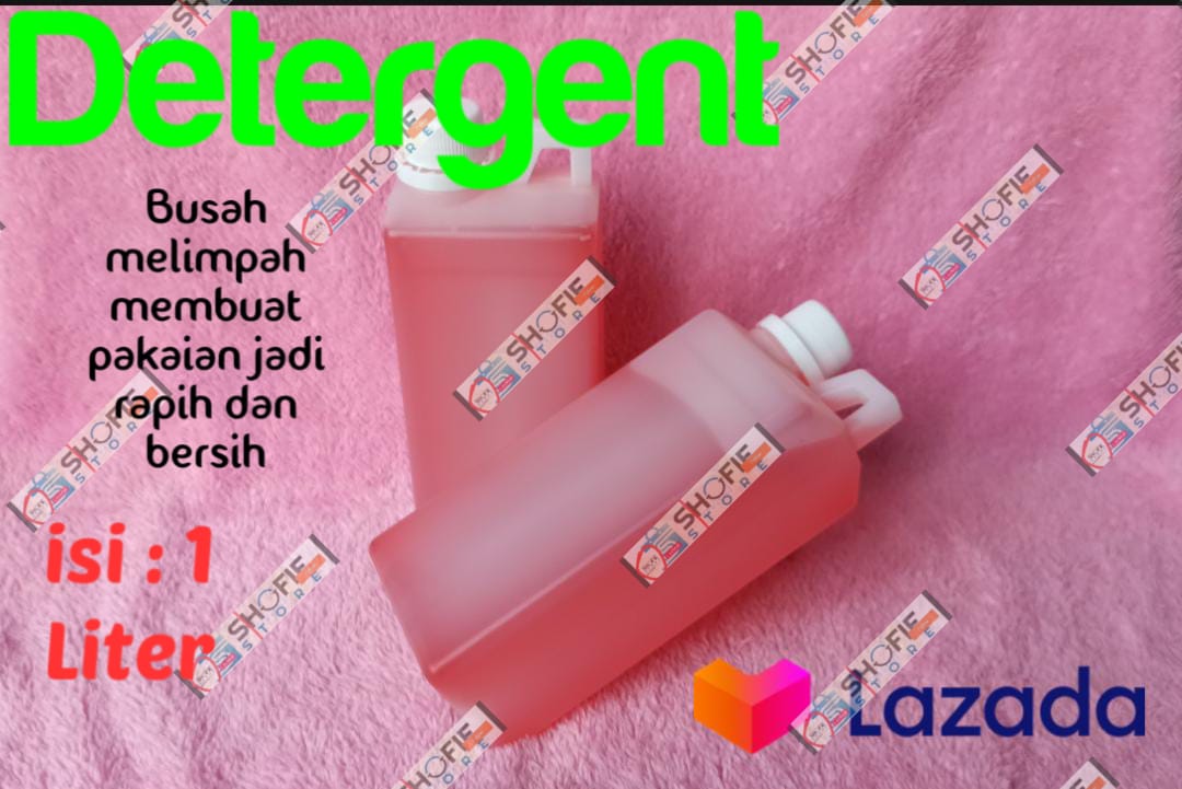 RINSO MATIC CAIR PROFESSIONAL 1 LITER CURAH HARGA MURAH | Lazada Indonesia
