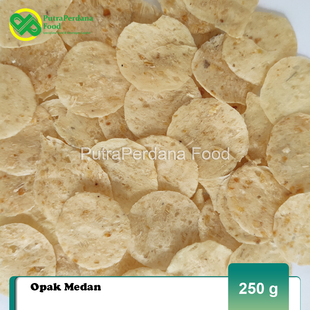 OPAK MEDAN 250gr (Mentah) | Lazada Indonesia