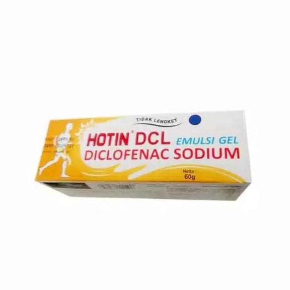 Hot in dcl 60 gram | Lazada Indonesia